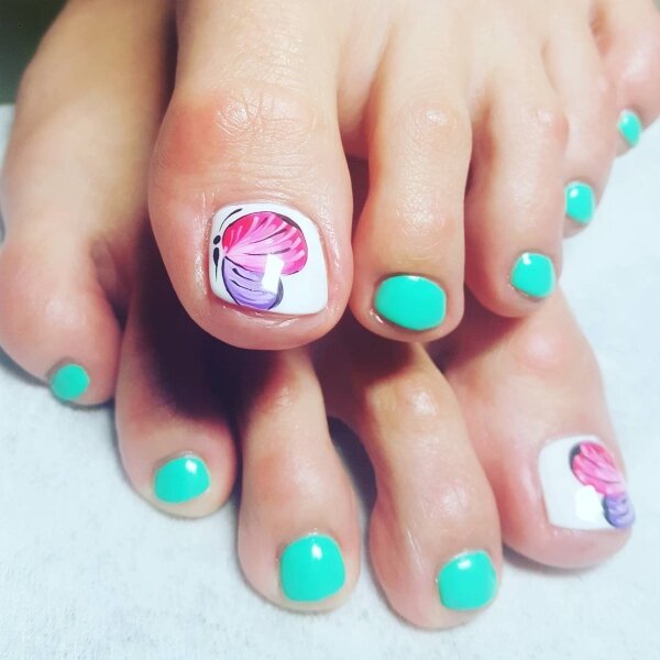 Güzellik salonu Magic Nails, Saint‑Petersburg, foto