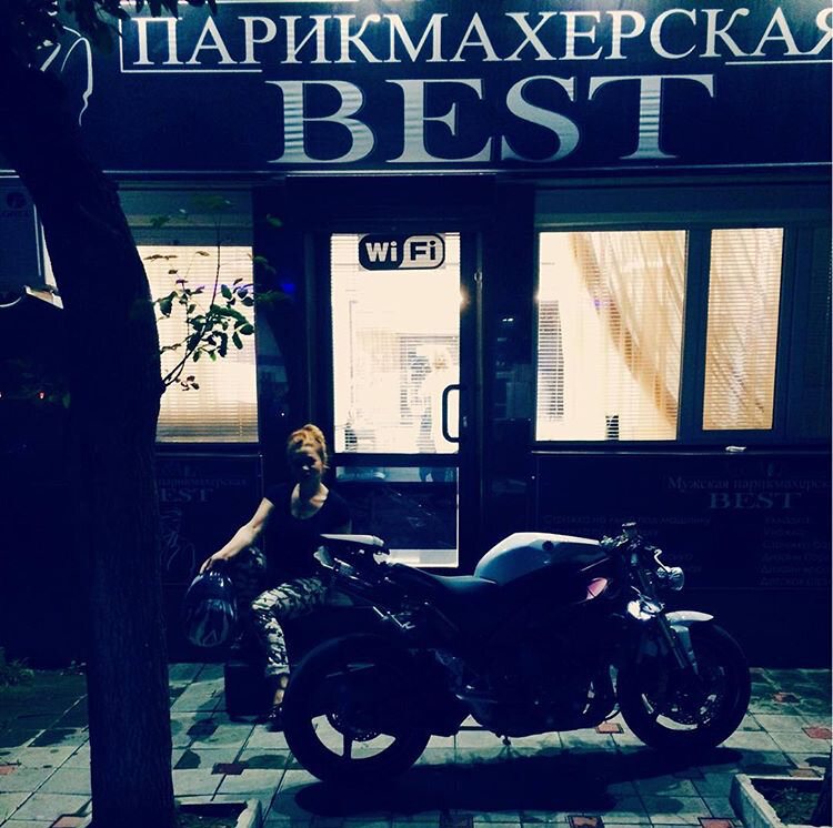 Berberler Best, Makhachkala, foto