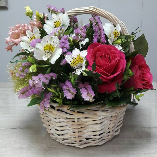 Çiçekçiler Fleur de lis, Novovoronej, foto