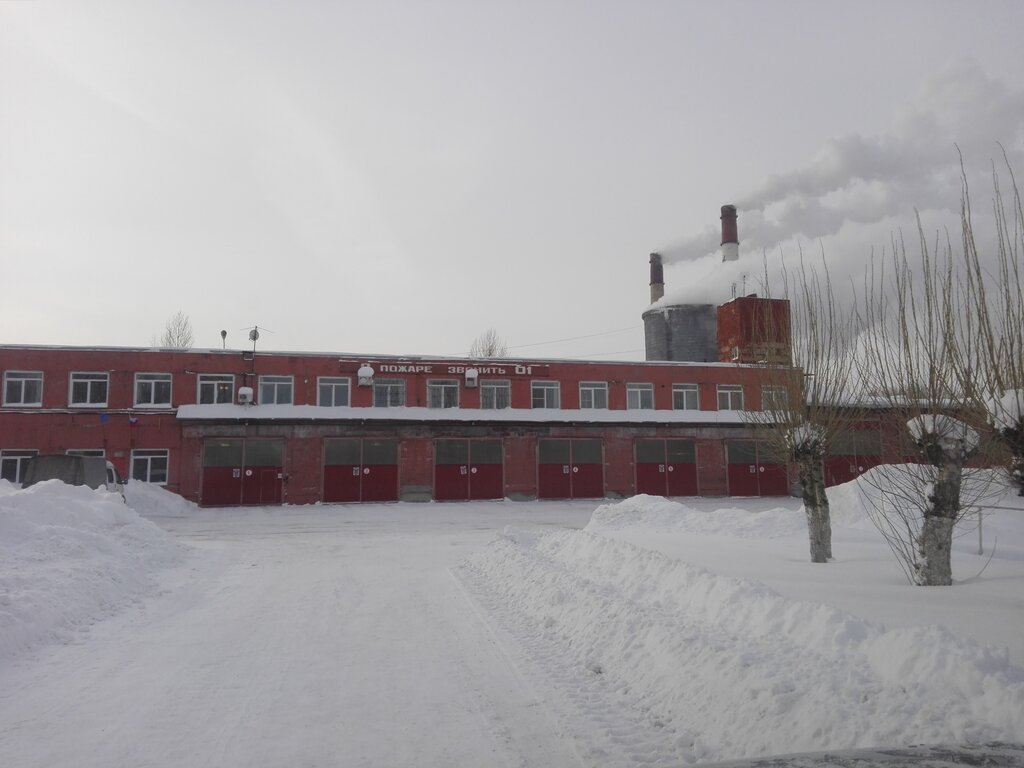 i̇tfaiye Пожарная часть, Yaroslavl, foto