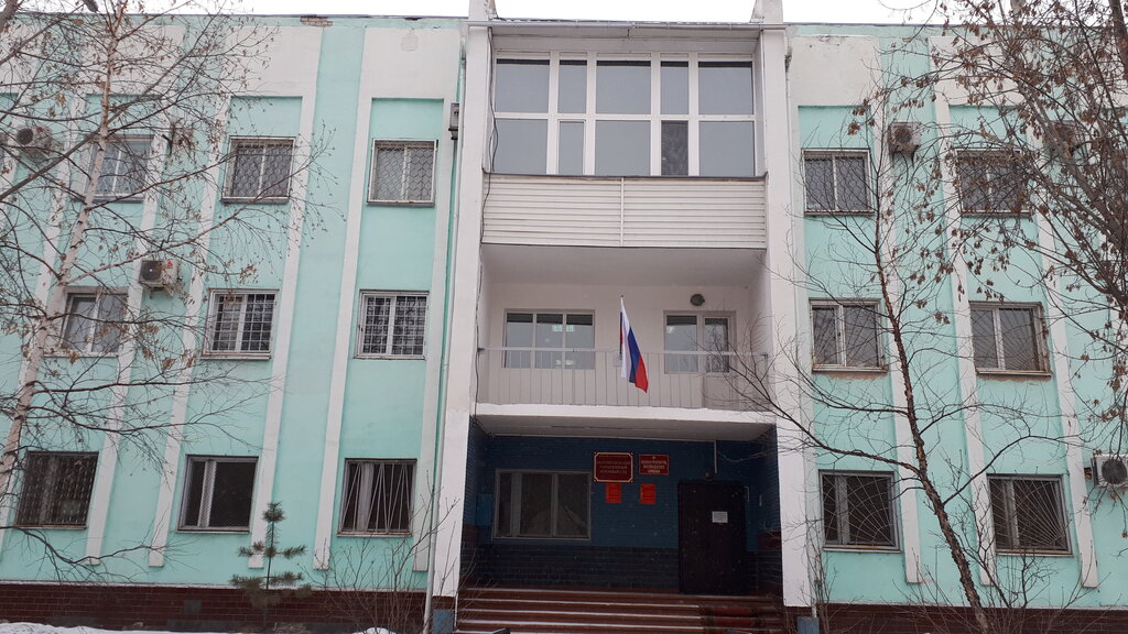 Adliyeler Blagoveshchensky garnizonny voyenny sud, Blagoveshchensk, foto