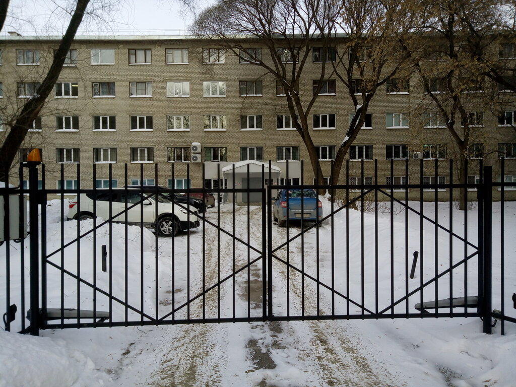 Yurtlar Dormitory, Perm, foto