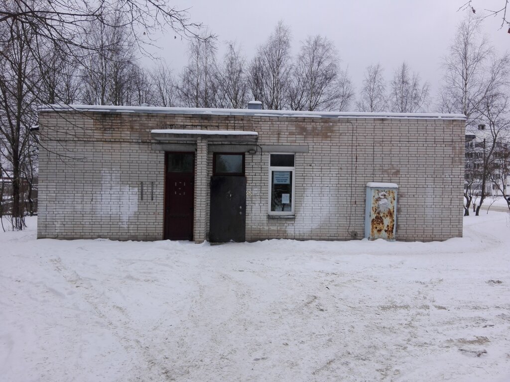 Aile sağlığı merkezi Фельдшерско-акушерский пункт, Saint‑Petersburg ve Leningradskaya oblastı, foto