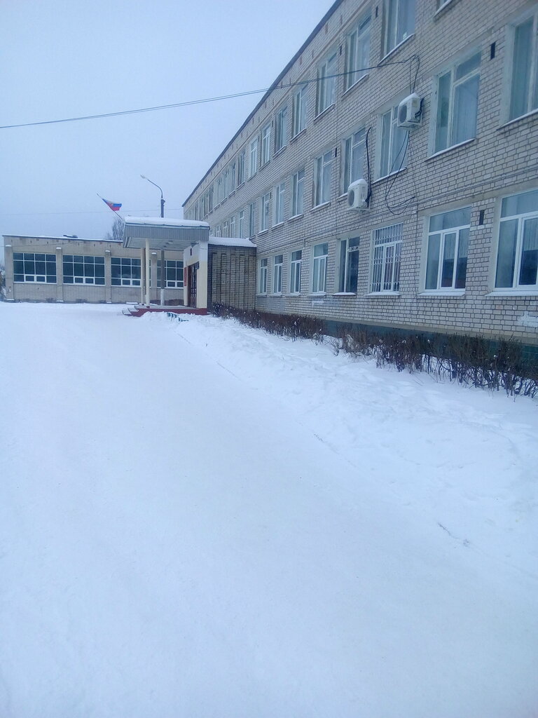 Ortaokul Shkola № 5 srednyaya, Torzgok, foto