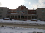 Гимназия № 14 (Tolstogo Street No:45), fen lisesi, sosyal bilimler lisesi  Glazov'dan
