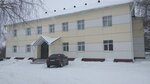 Физкультурно-оздоровительный комплекс завода Промсвязь (Vokzalnaya ulitsa No:29), çok amaçlı spor tesisleri  Yuryev‑Polski'den