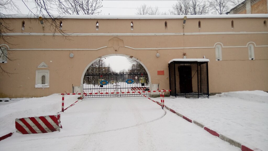 Üniversiteler A. F. Mozhaysky's Military-Space Academy, Puşkin, foto