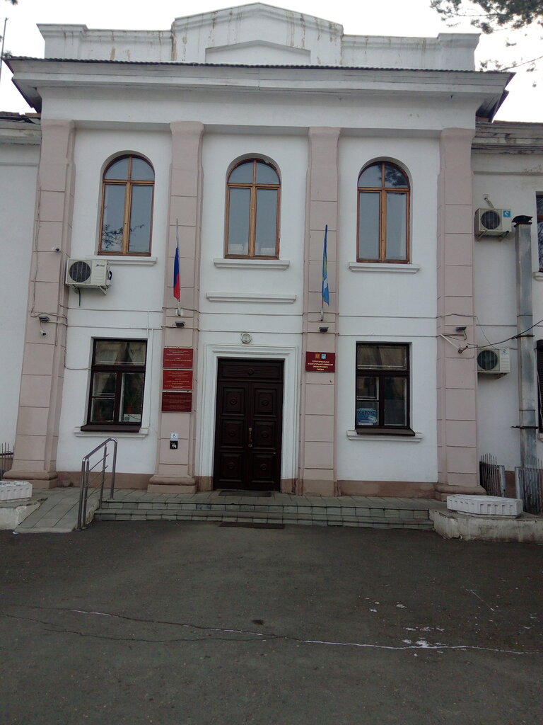 Sivil savunma Otdel po delam Go i ChS po Orenburgskomu rayonu, Orenburg, foto
