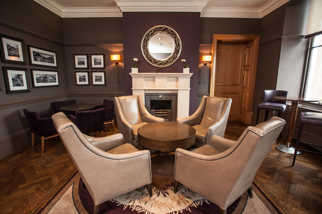 Otel DoubleTree by Hilton Hotel Dunblane Hydro, Stirling Konsey Alanı, foto