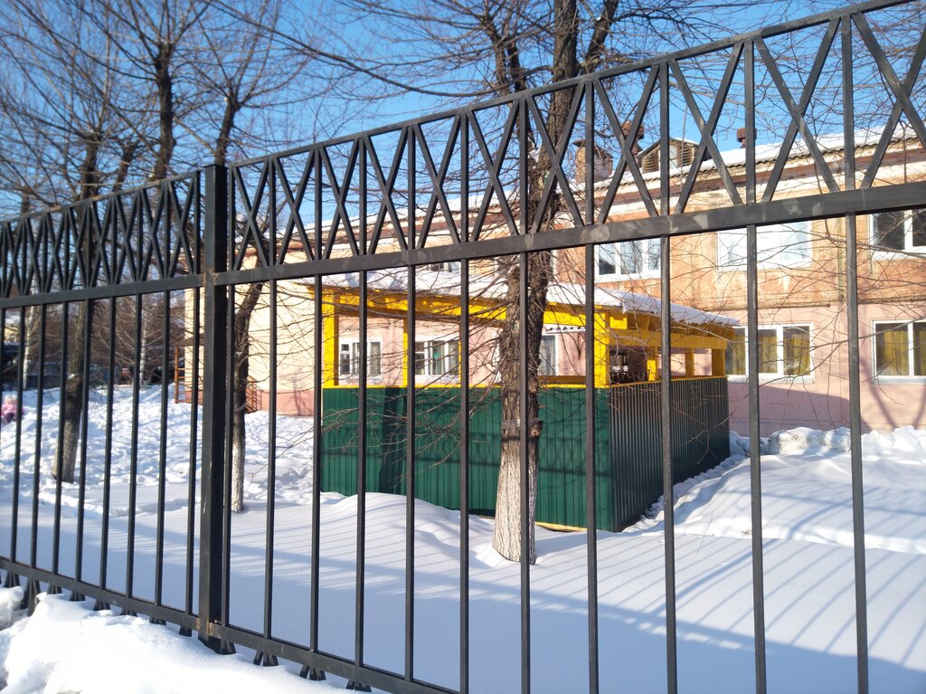 Anaokulları Detsky sad kombinirovannogo vida № 122, Irkutsk, foto