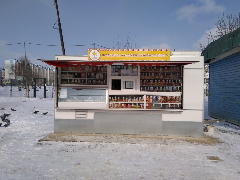 Ekmek fırını Td Orlovsky karavay, Orel, foto