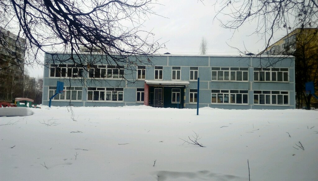 Ortaokul Школа № 1636 Ника, здание № 12, Moskova, foto