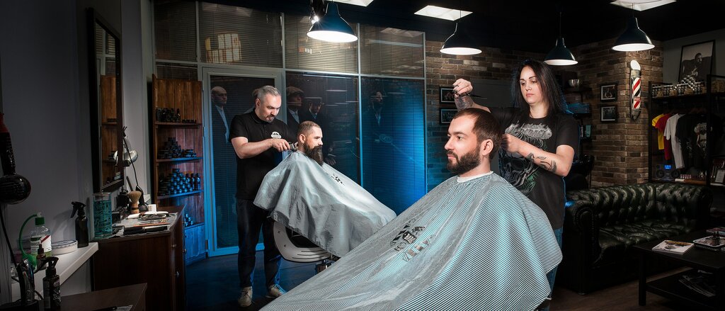 Berberler Borodach, Moskova, foto