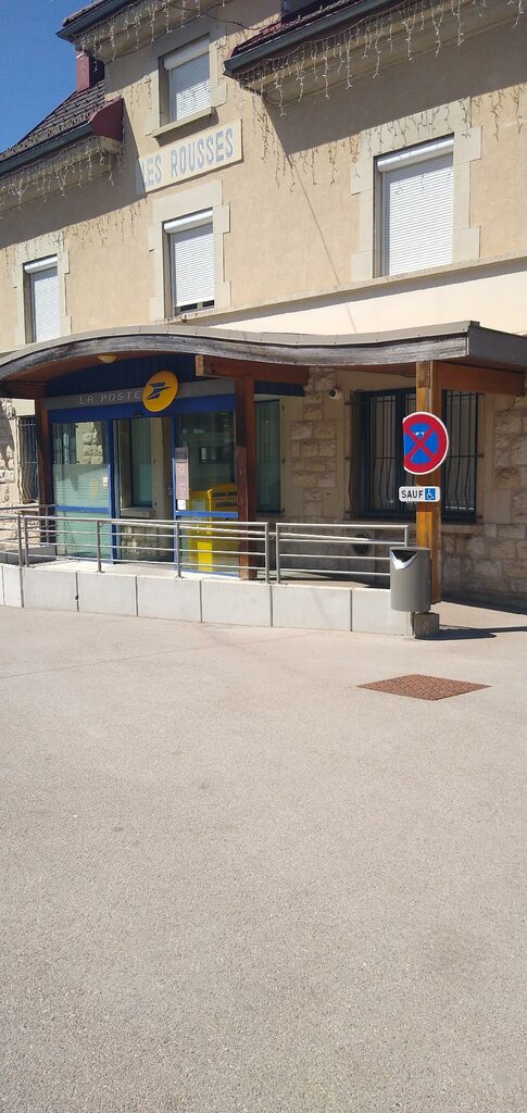 Postahane, ptt Les Rousses, , foto