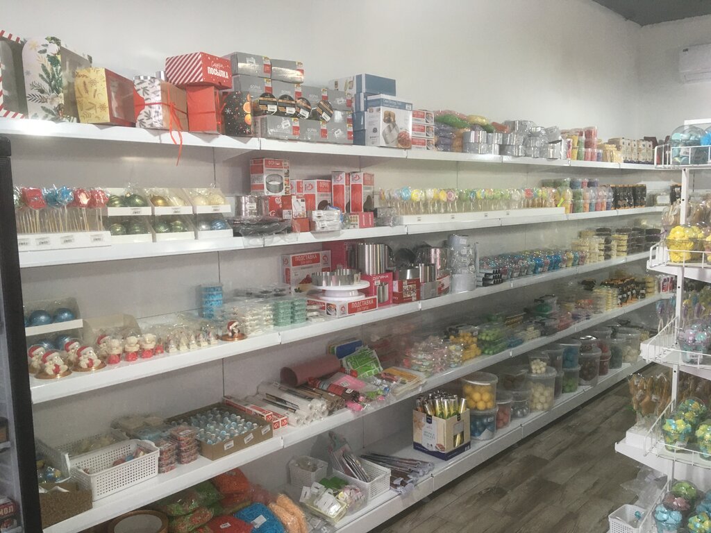 Mini-market Будет сладко, Krasnodarski krayı, foto