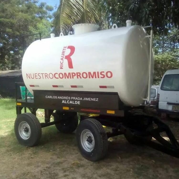 Metalurji Metaltanques S. A. S., Bogota, foto