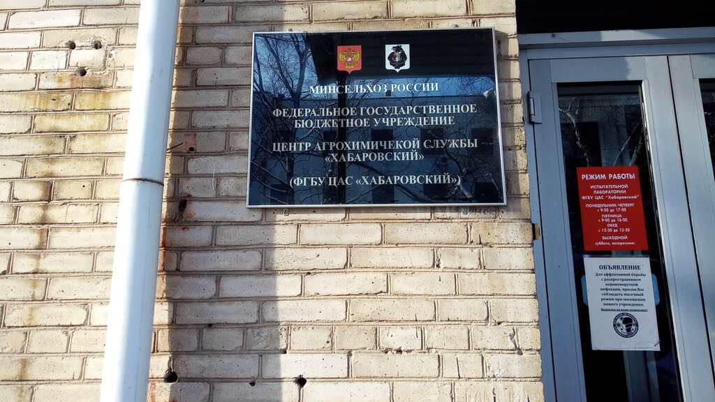 Üniversiteler Институт агроэкономики и бизнеса, лабораторный корпус, Habarovsk, foto