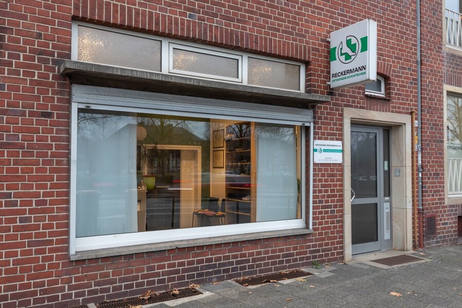Ortopedik ürünler Reckermann Orthopädieschuhtechnik oHG, Münster, foto