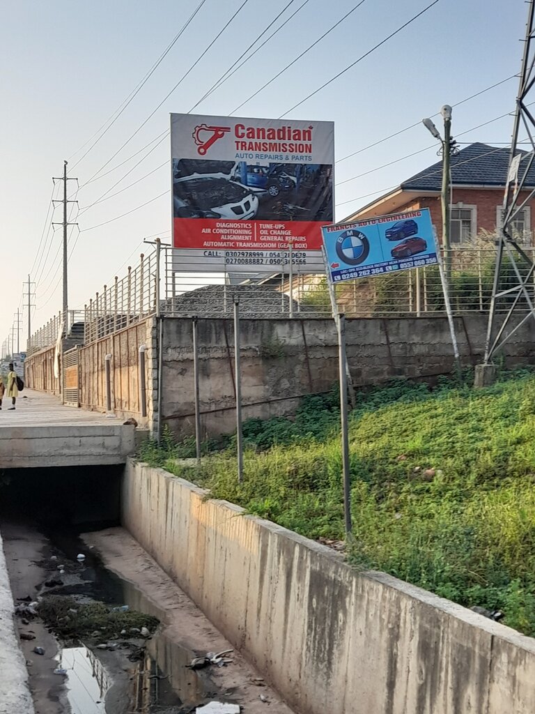 Otomobil yedek parçaları Canadian Transmission Company, Dünya, foto