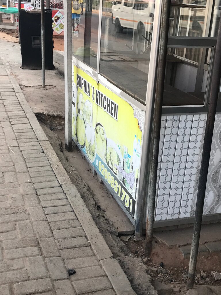 Montaj ekipmanları Sofia’s Kitchen, Dünya, foto