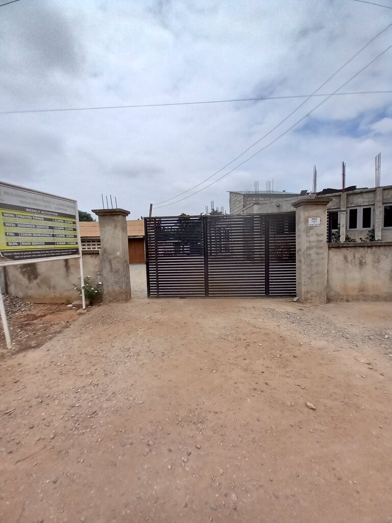 Dini dernekler Resurrection Power and Living Bread Ministries International -Adenta Branch, Dünya, foto