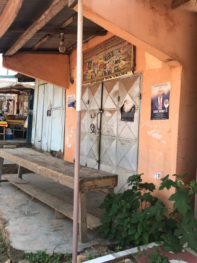 Süpermarket D. D mini market, Dünya, foto