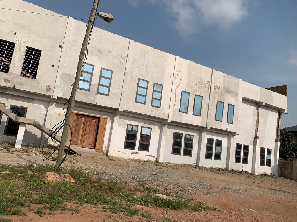 Protestan kilisesi Power Victory Chapel, Dünya, foto