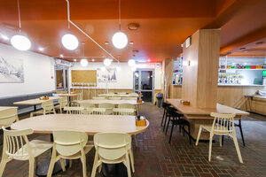 Teplushka (Krasnooktyabrskaya ulitsa No:30), kafe  Gubaha'dan