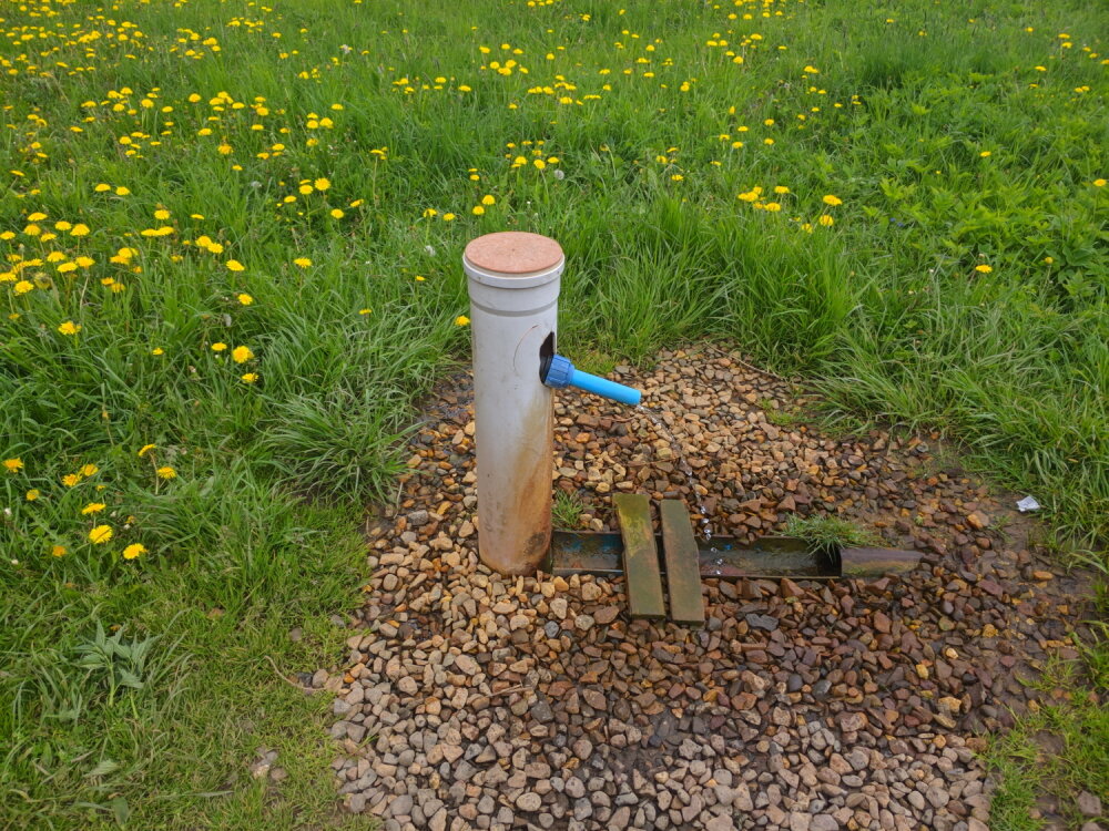 Tulumba Standpipe, Yaroslavskaya oblastı, foto
