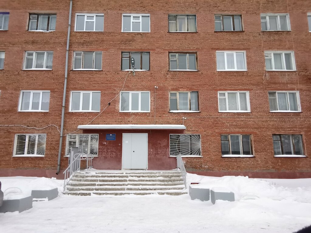 Yurtlar Obshchezhitiye № 2 Omskogo tekhnikuma myasnoy i molochnoy promyshlennosti, Omsk, foto