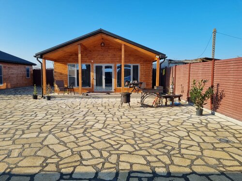 Resort oteller, tesisler Домики у Моря 998, Dağıstan, foto