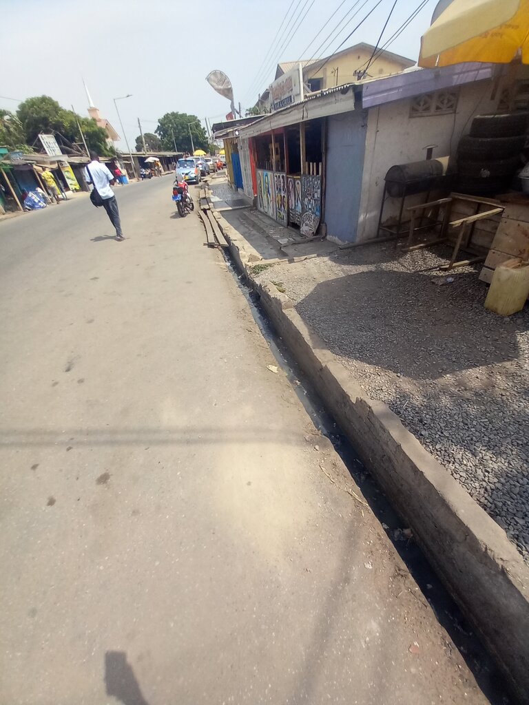 Siyasi partiler La dadekotokpon Npp office, Dünya, foto