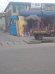 Ets S. D (Brazzaville, Commune de Moungali, Rue Sainte Anne), toptan giyim  Brazzaville'den