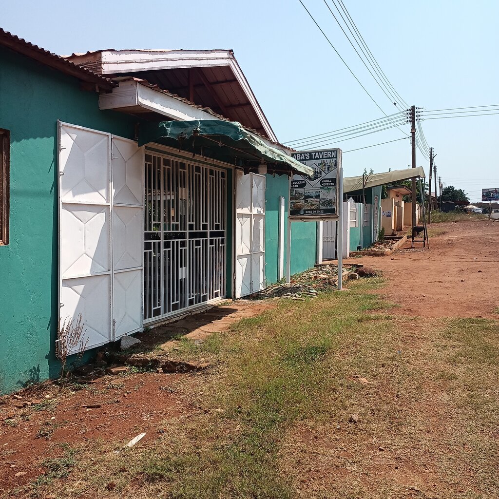 Kantin, yemekhane Aba's Tavern, Dünya, foto