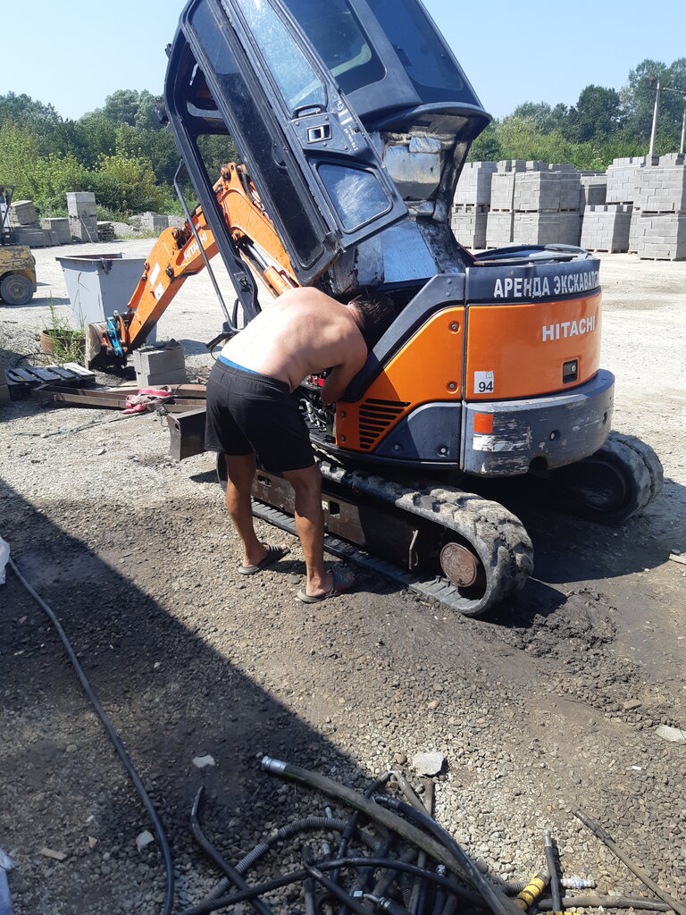 Kollar ve hortumlar Геркулес 3000, Krasnodarski krayı, foto