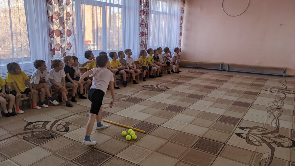 Anaokulları Детский сад Теремок, Çernogorsk, foto