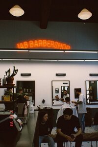 Jab barbershop (Uritskogo Street No:7, Kirovskiy District, Astrakhan), berberler  Astrahan'dan