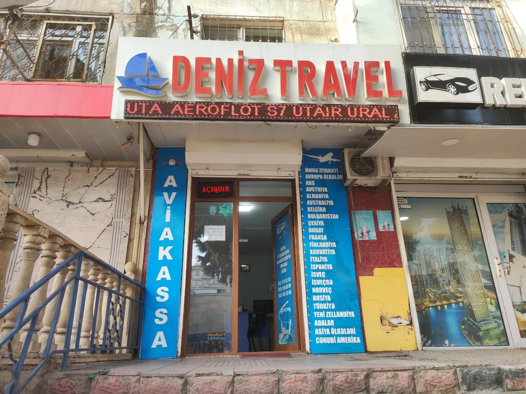 Otel rezervasyonu Deniz Travel Turizm, Bakü, foto