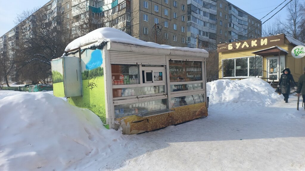 Süt ürünleri satış mağazaları Возрождение села, Vladimir, foto