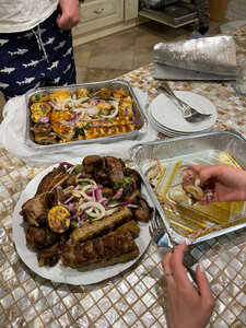 Xochu shashlik (Moscow, Sosenskoye Settlement), kafe  Moskova'dan