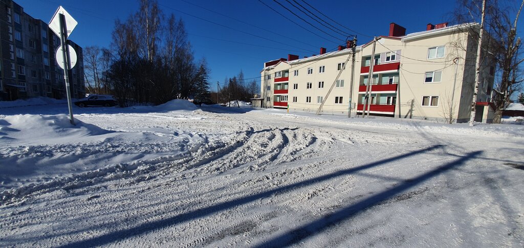 Konut servisleri kuruluşları Munitsipalnoye predpriyatiye Priozerskoye rayonnoye agentstvo uslug, Priozersk, foto