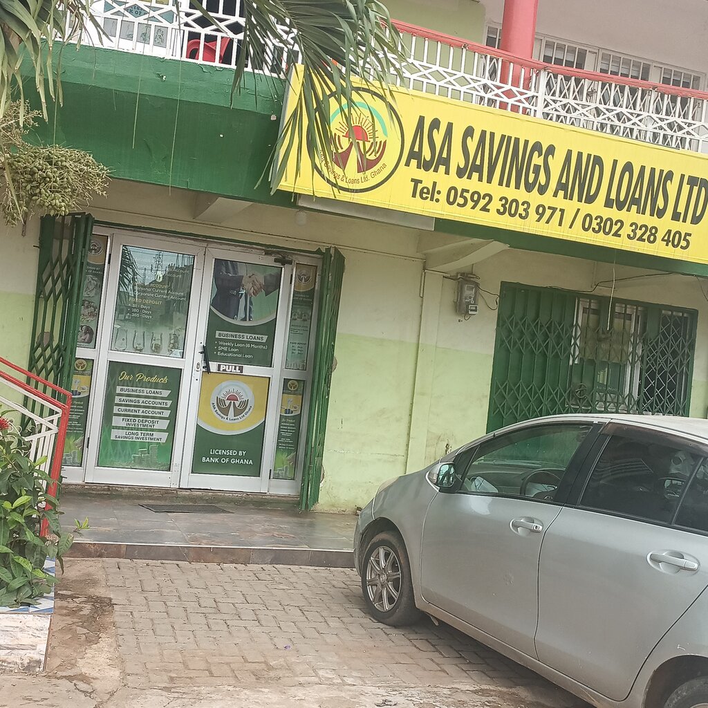 Banka Asa Savings and Loans, Dünya, foto