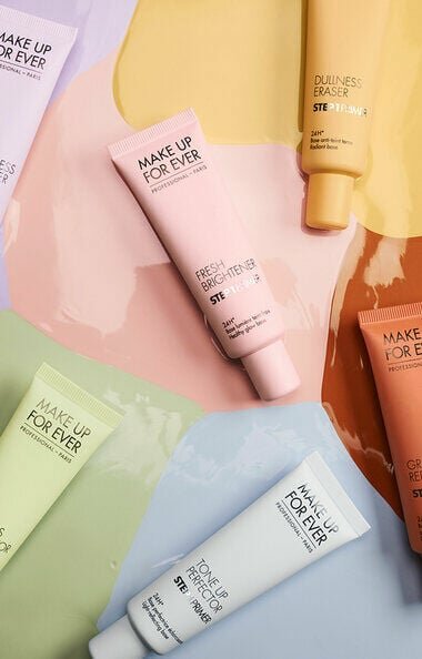 Kozmetik ve parfümeri mağazaları Make Up For Ever, Dubai, foto