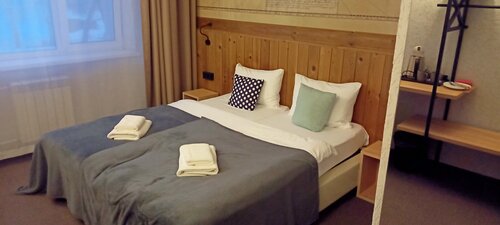 Otel Geolog, Kamçatski krayı, foto