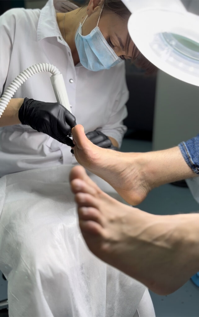 Podoloji Студия Бесконечность, Rostov‑na‑Donu, foto