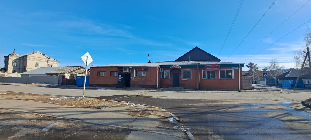 Hamamlar S Legkim Parom, Pavlodar, foto