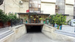 Red point (Bakı, Sebail District, Еhmеd Cavad Street, 7A), güzellik salonu  Bakü'den