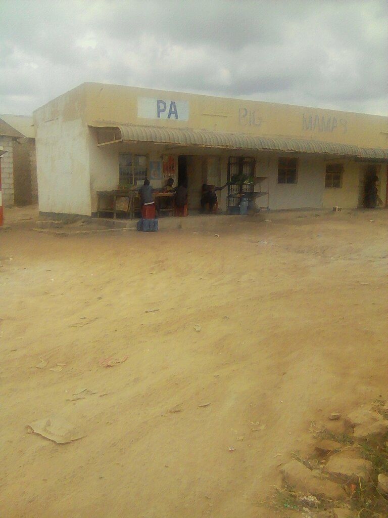 Bar Eliza James Food and Pub, Lusaka, foto