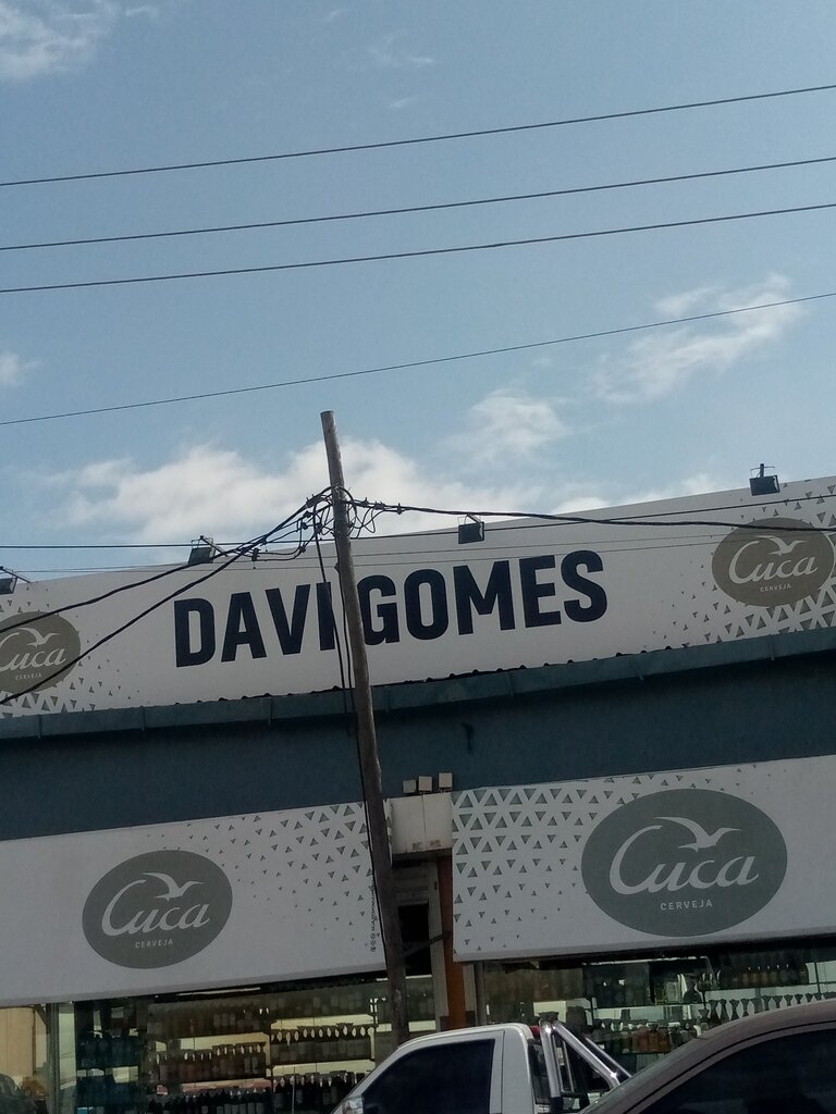Alkollü içecekler Davi Gomes Trading Comercial, Loanda, foto
