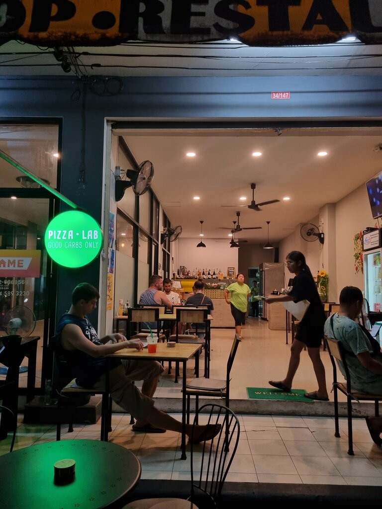 Pizzacılar Pizza Lab, Phuket Eyaleti, foto